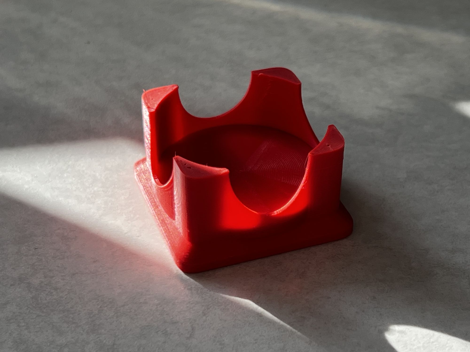 Airhorn2Arca - Tiny Butane Canister to Tripod Adapter by Borkfisk ...