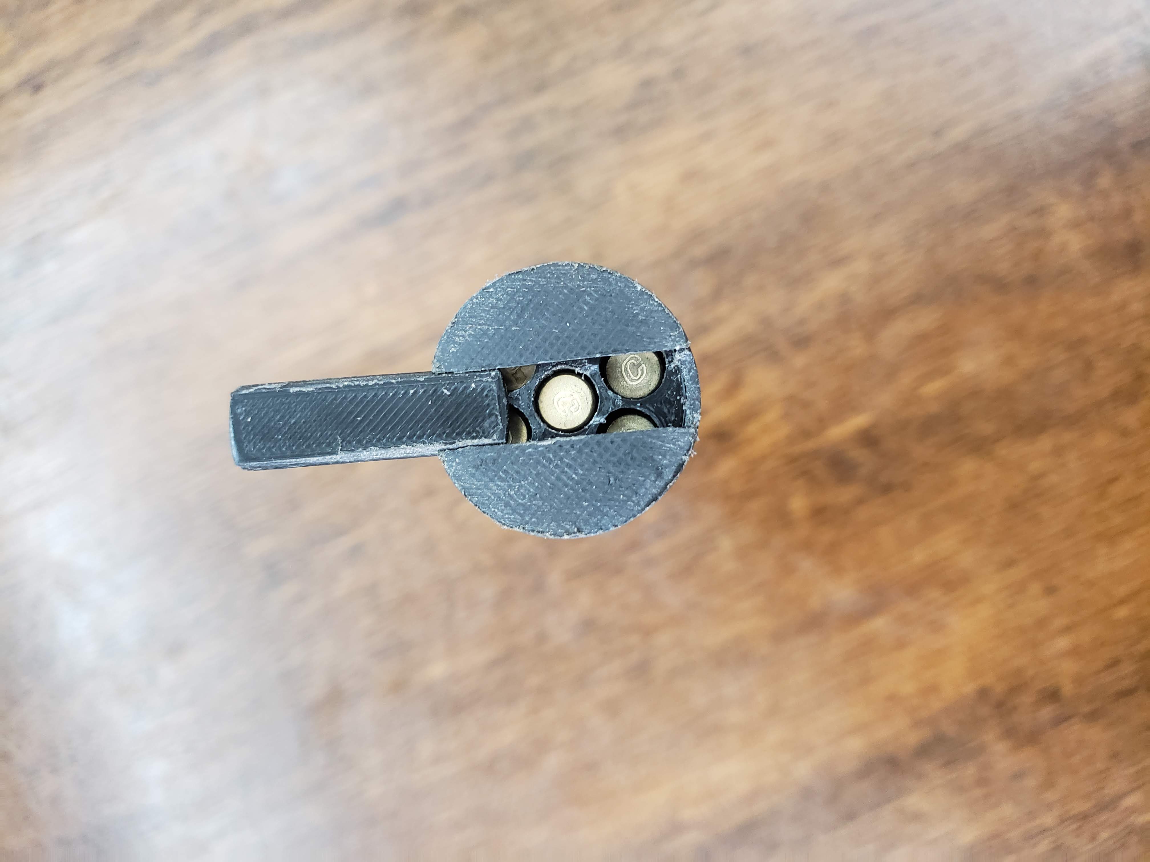 Rapid Reload for tube feed 22 LR por Recurvehunt | Descargar modelo STL gratuito | Printables.com