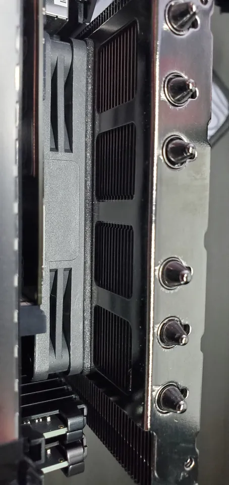 92mm Fan Spacer by Greymanx | Download free STL model | Printables.com