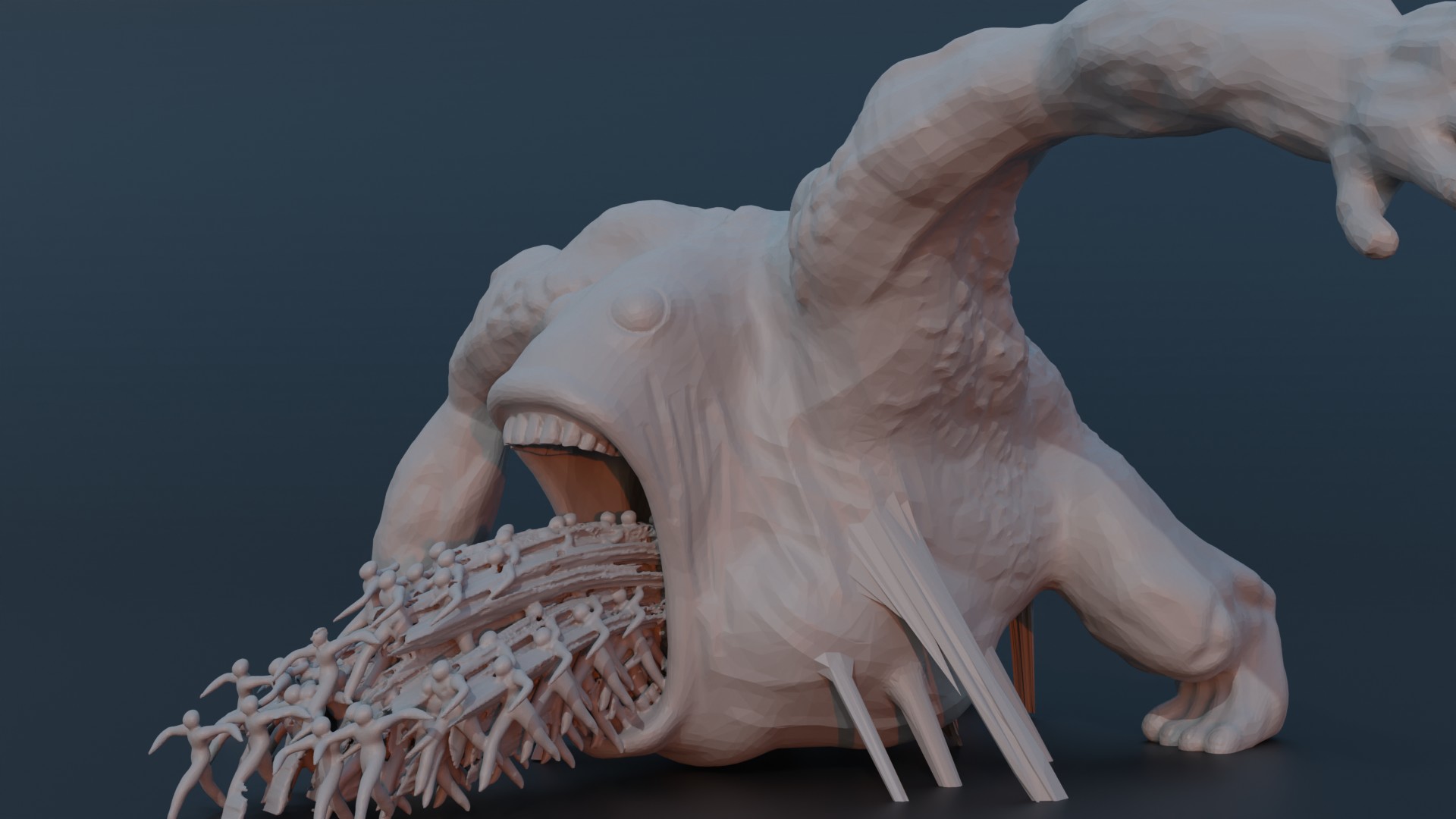 Witch Maw Nephilim