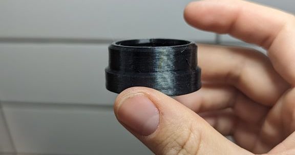 Fixed Gear Threads Cover by NJFexport | Download free STL model ...