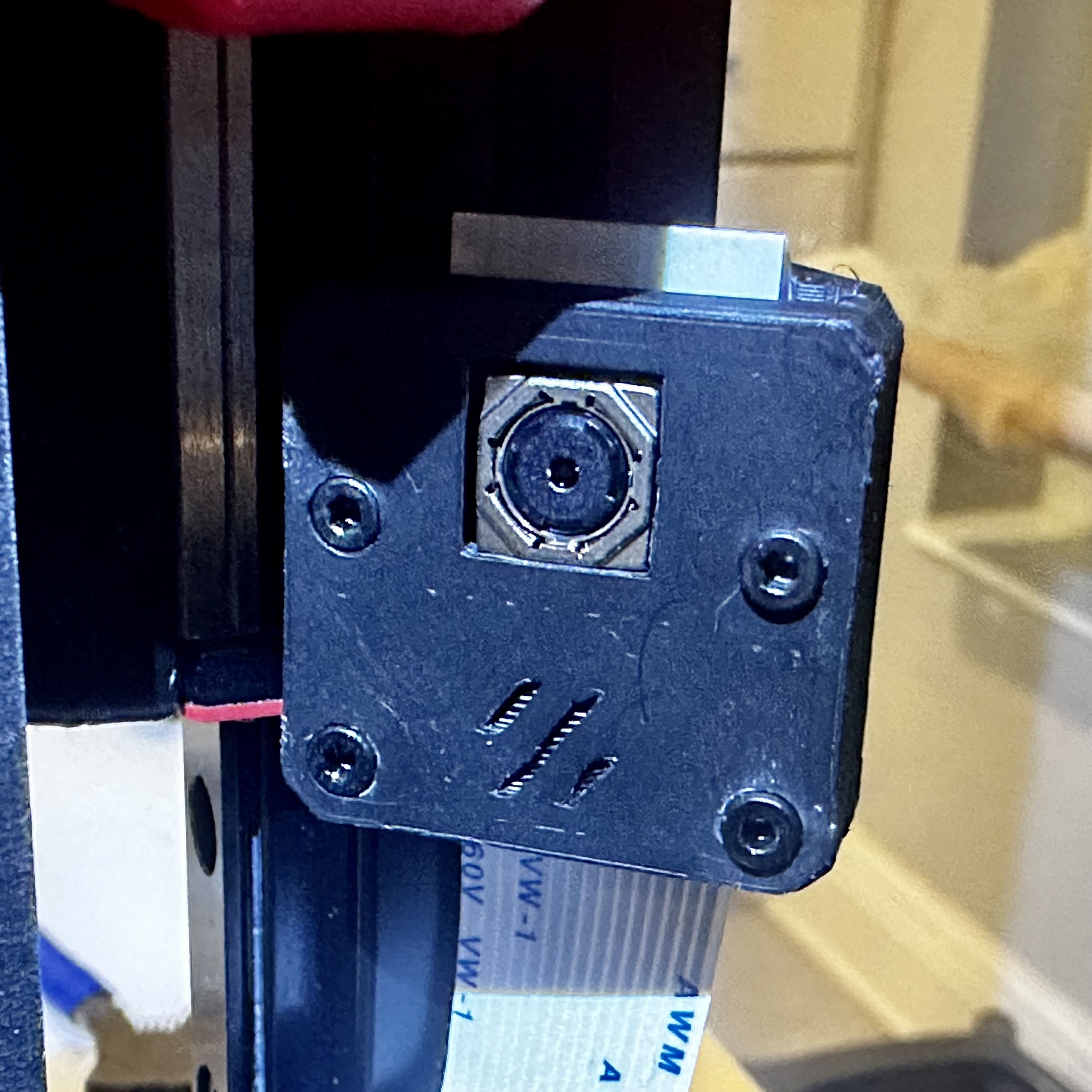 Arducam IMX219 Front Cover for Corner Cam (Voron 2.4 Mod) by hernsl ...