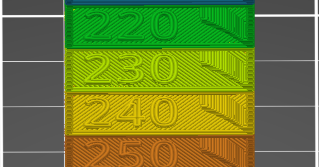 Filament Temp Tester by yahbluez | Download free STL model | Printables.com
