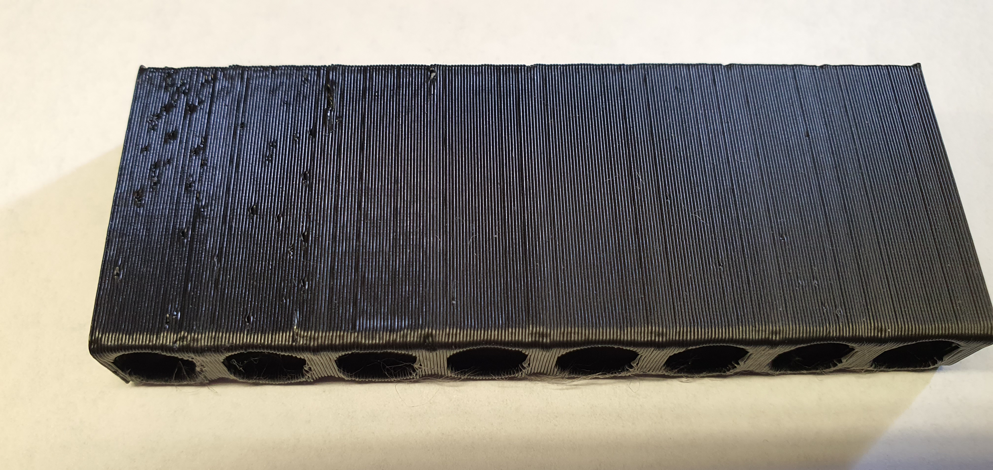 Filament Temp Tester by yahbluez | Download free STL model | Printables.com