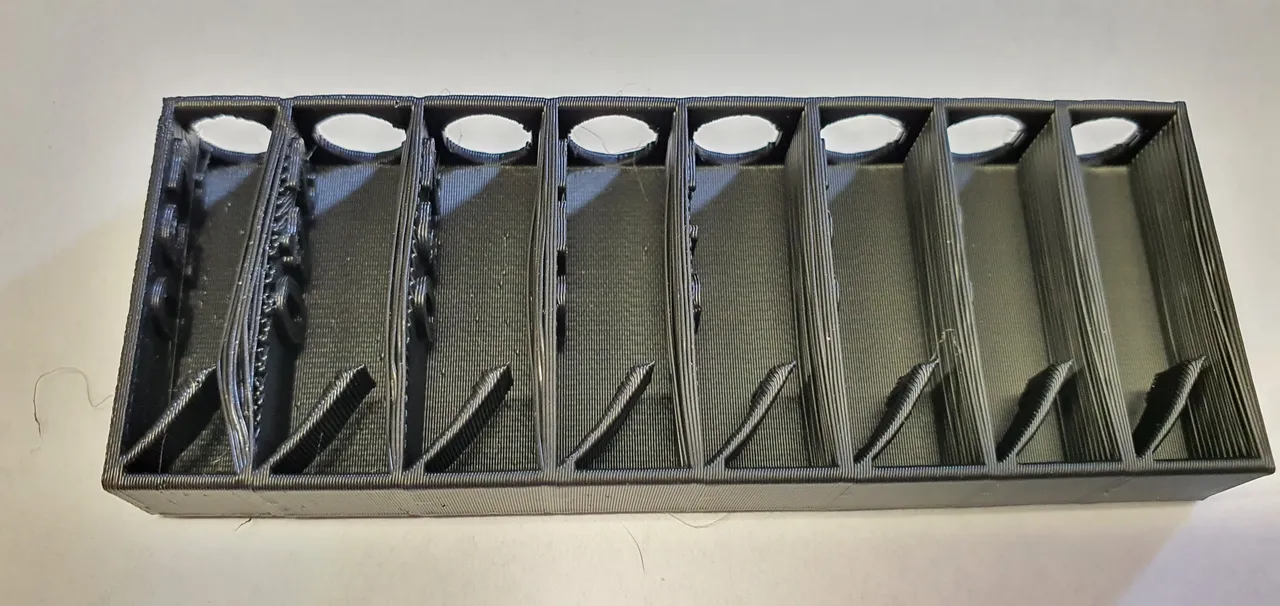 Filament Temp Tester by yahbluez | Download free STL model | Printables.com