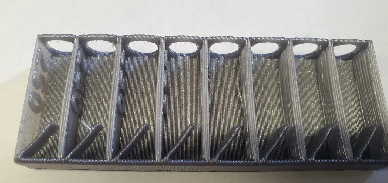 Filament Temp Tester by yahbluez | Download free STL model | Printables.com