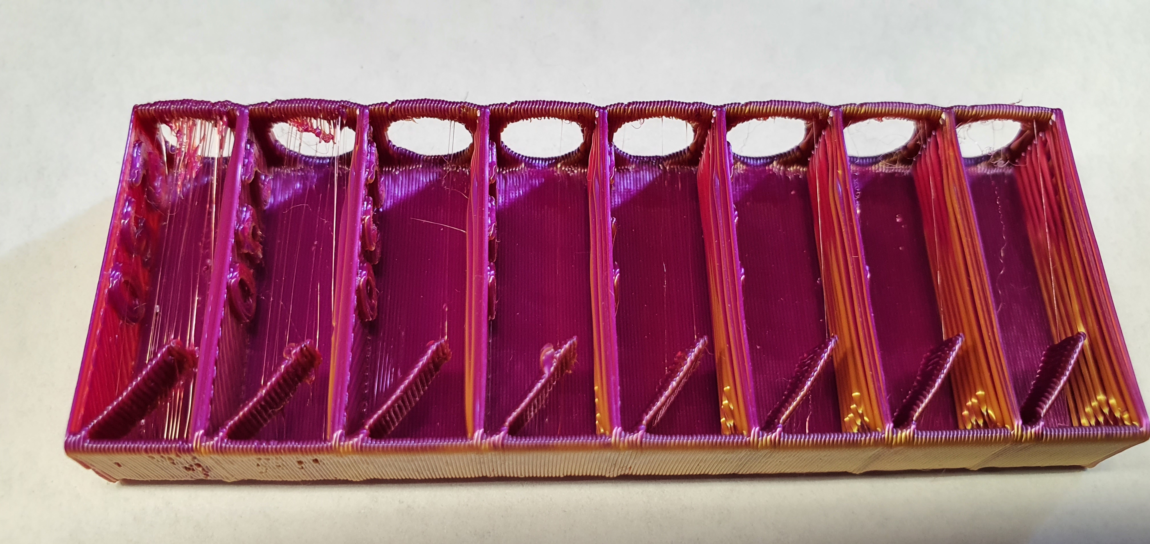 Filament Temp Tester by yahbluez | Download free STL model | Printables.com