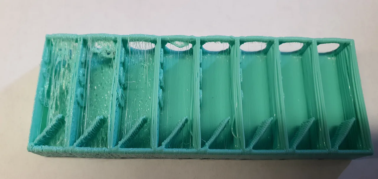 Filament Temp Tester by yahbluez | Download free STL model | Printables.com