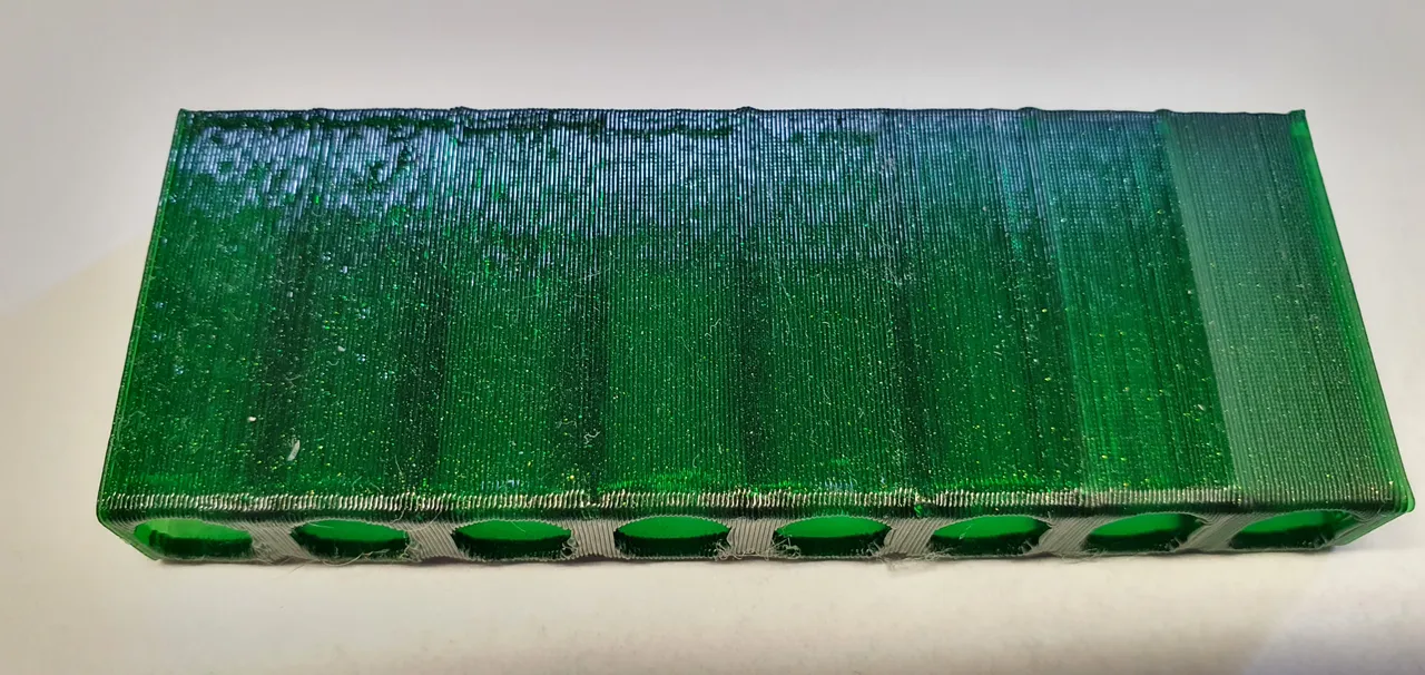 Filament Temp Tester by yahbluez | Download free STL model | Printables.com