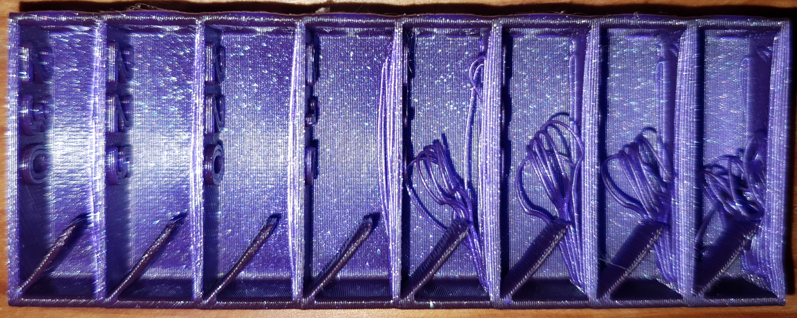 Filament Temp Tester by yahbluez | Download free STL model | Printables.com