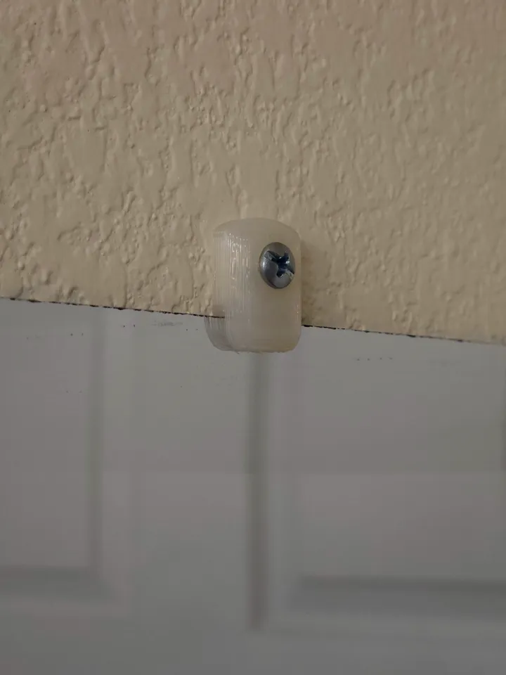 Mirror Wall Mounting Bracket by Izzy0wlPrints | Download free STL model ...