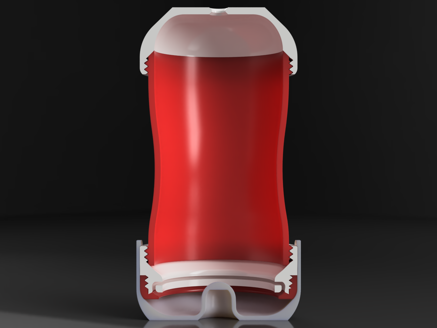 Reusable Case for Tenga Cup Sleeves by My Other Projects | Download ...