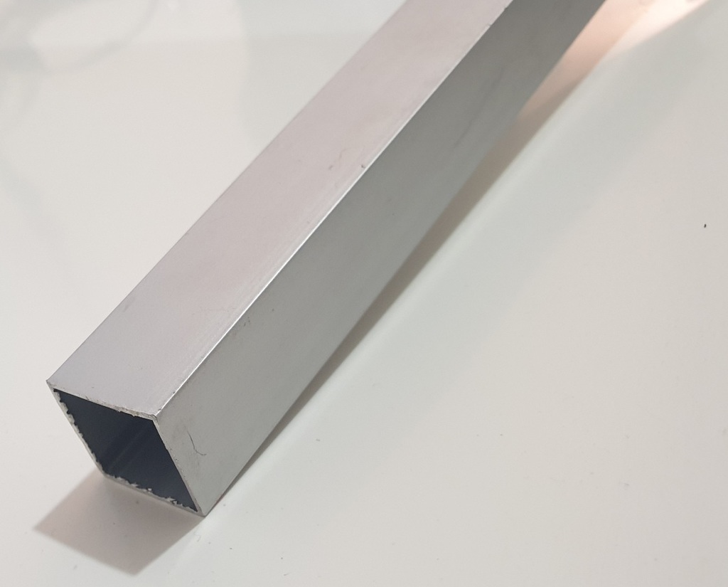 Square profile cap 19mm - 3/4" by goth2k | Download free STL model ...