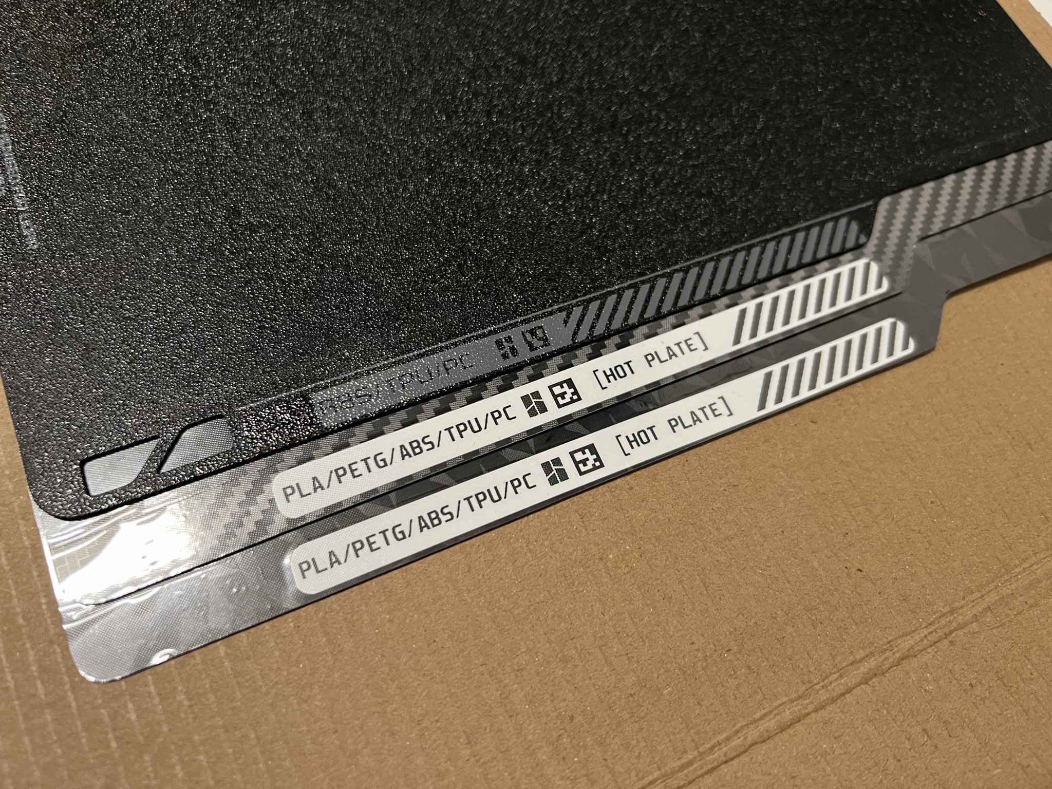 Bambu Lab Sheet Detection Labels - UPDATED by Denste17 | Download free ...