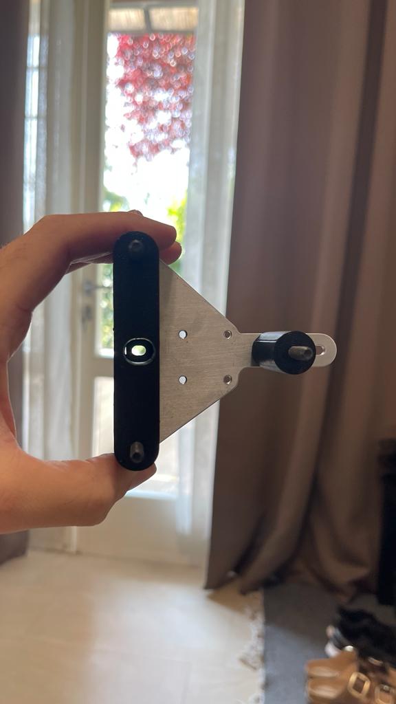 Kobra Max linear Rail upgrade by Sixx Precision | Download free STL model | Printables.com