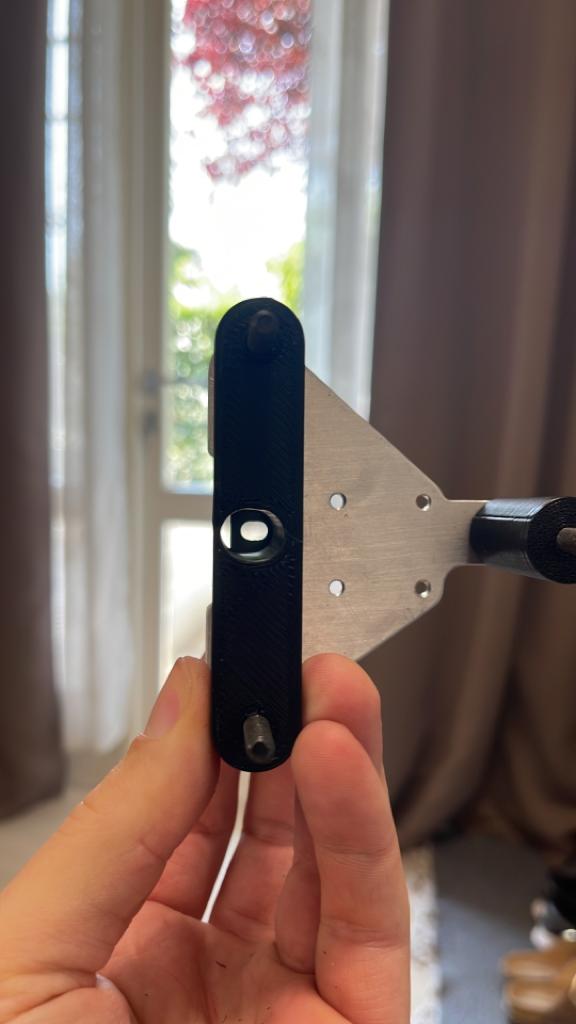 Kobra Max linear Rail upgrade by Sixx Precision | Download free STL model | Printables.com