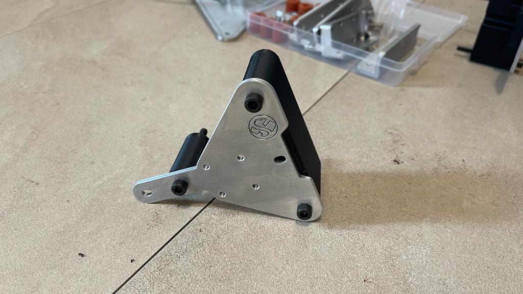 Kobra Max linear Rail upgrade by Sixx Precision | Download free STL model | Printables.com