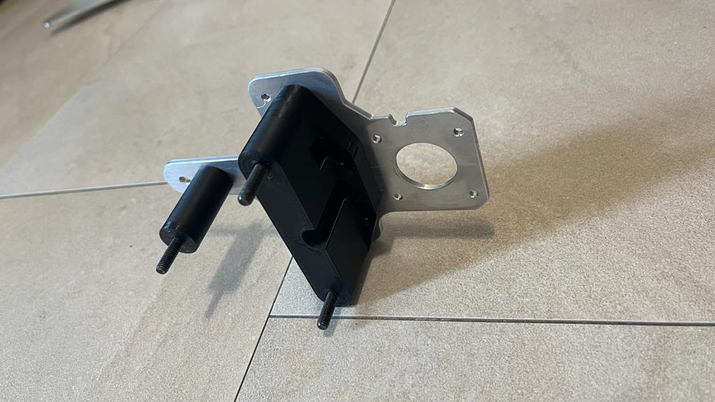 Kobra Max linear Rail upgrade by Sixx Precision | Download free STL model | Printables.com