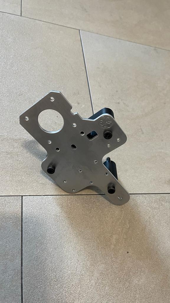 Kobra Max linear Rail upgrade by Sixx Precision | Download free STL model | Printables.com