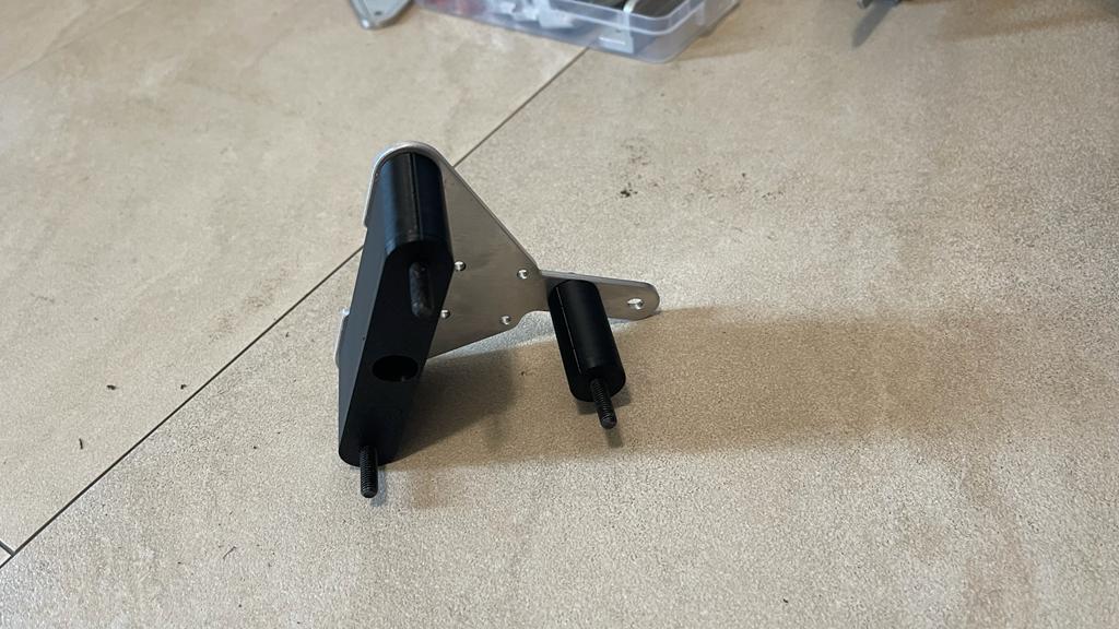 Kobra Max linear Rail upgrade by Sixx Precision | Download free STL model | Printables.com