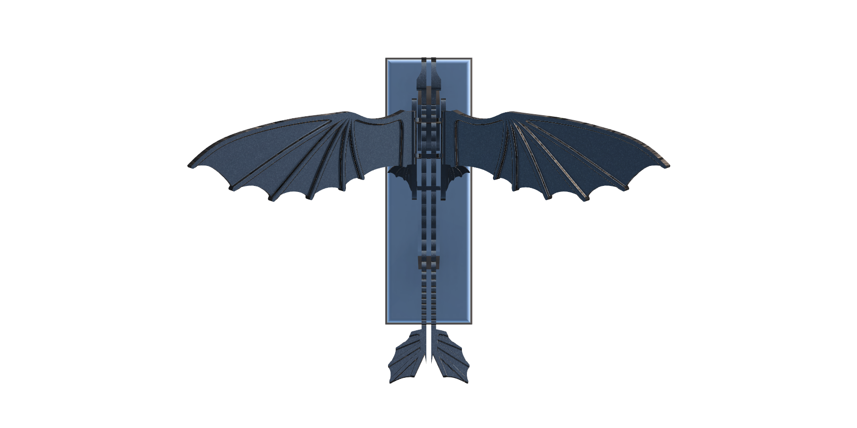 Toothless Dragon Kit Card - How to Train Your Dragon by LightXaber ...