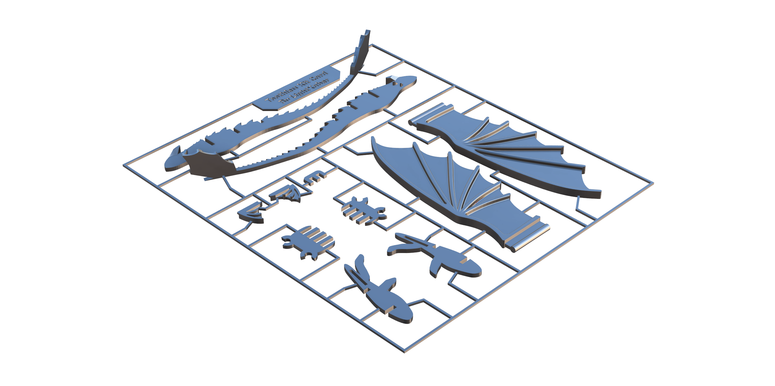 Toothless Dragon Kit Card - How to Train Your Dragon by LightXaber ...