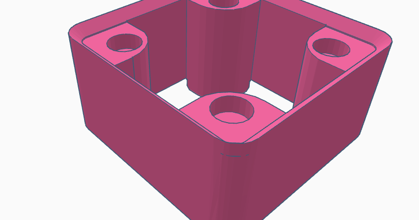 Gridfinity spacer with magnets by Stargazer | Download free STL model ...