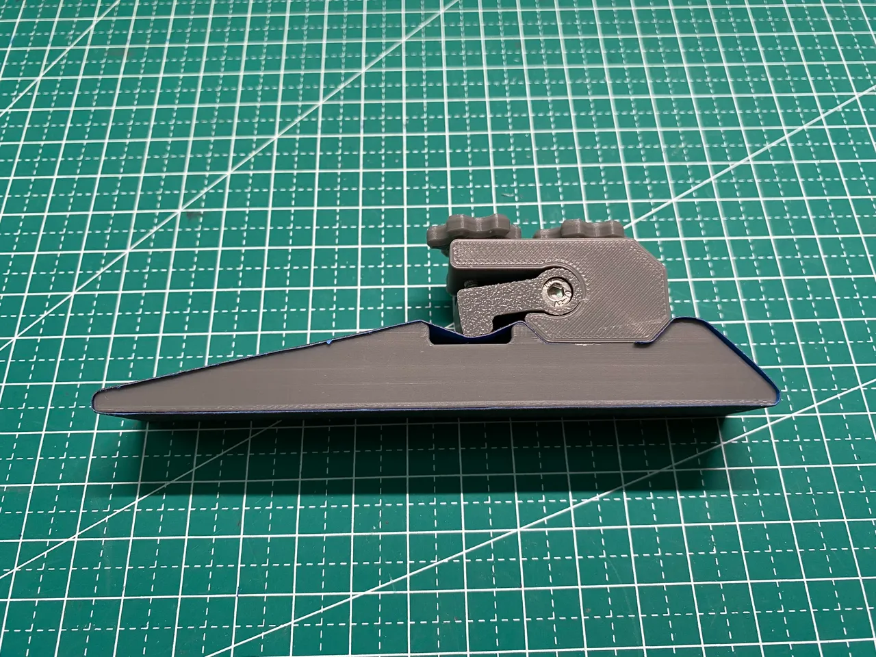 Hand Sander with tensioner by Nicho Deng | Download free STL model ...