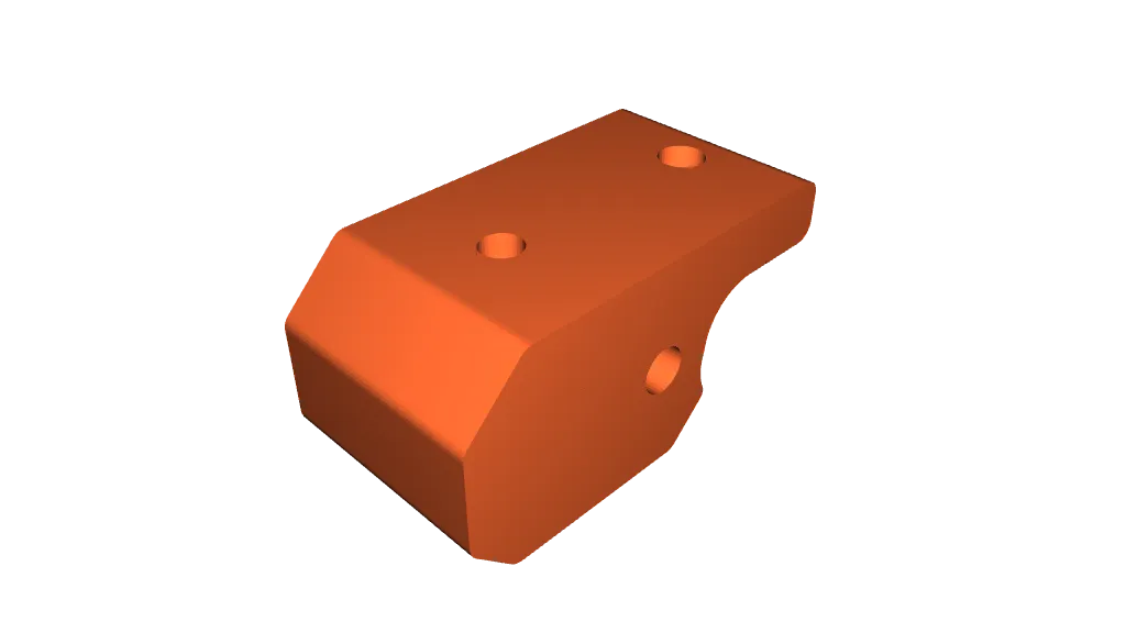 Hand Sander with tensioner by Nicho Deng | Download free STL model ...