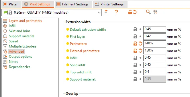 Table sign (stackable) by Ivosus | Download free STL model | Printables.com