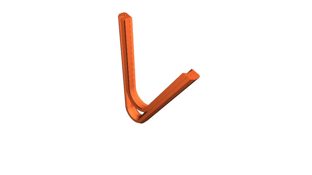 Table sign (stackable) by Ivosus | Download free STL model | Printables.com