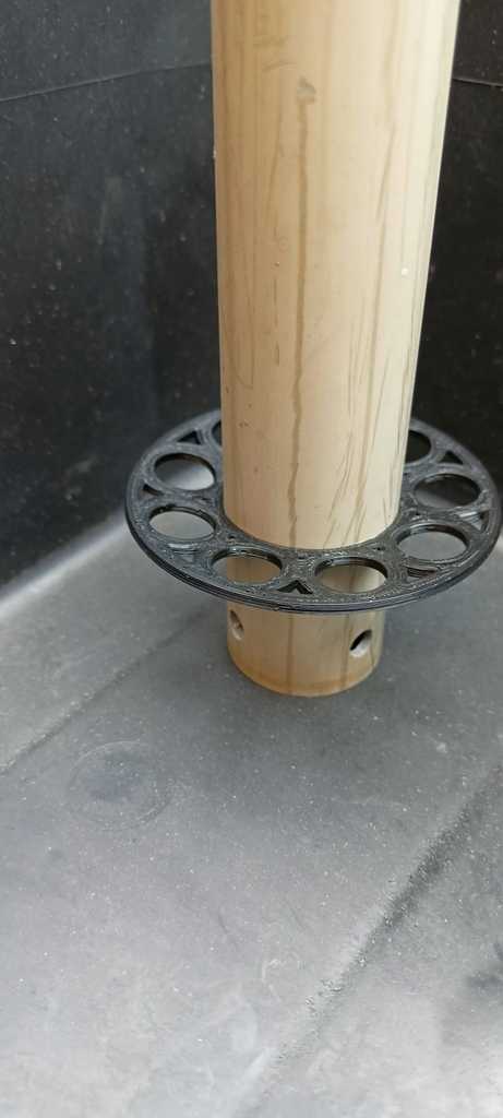 Flowerpot water level marker by Dances | Download free STL model ...