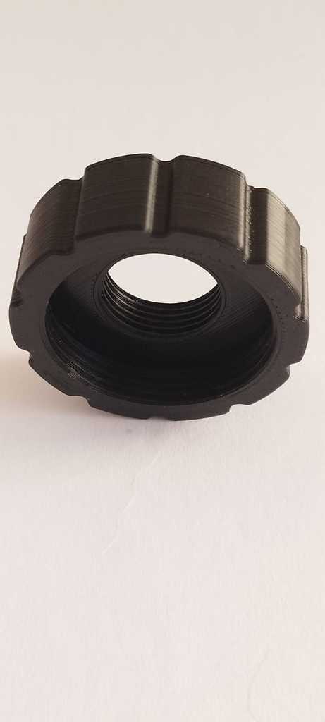 Pump connection nut from G6/4 inch to 3/4 inch by Dances | Download ...