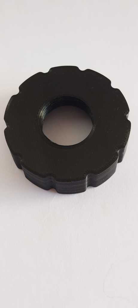 Pump connection nut from G6/4 inch to 3/4 inch by Dances | Download ...