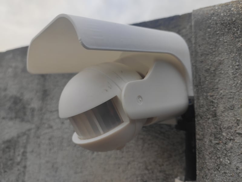 PIR sensor cover by Dances | Download free STL model | Printables.com