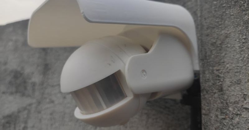 PIR sensor cover by Dances | Download free STL model | Printables.com