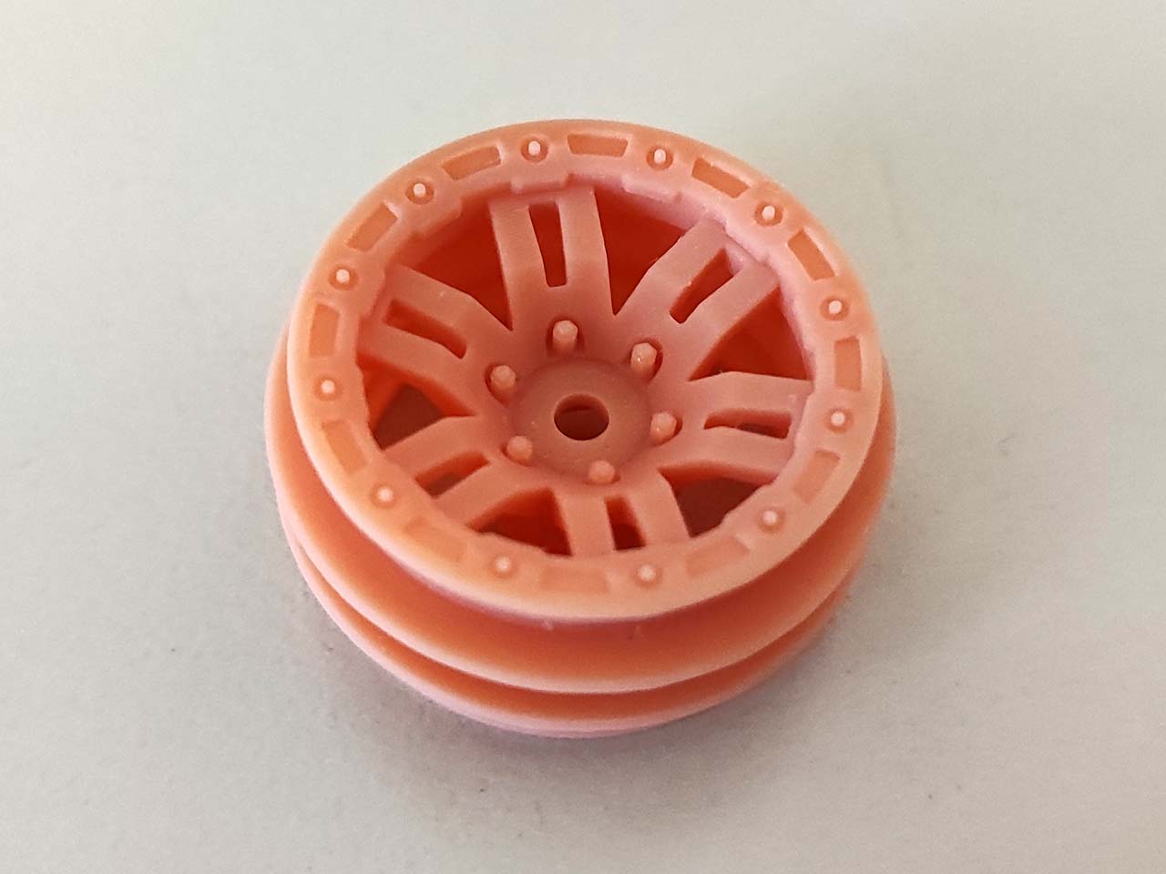 Traxxas TRX-4M Defender 1 inch wheel (TRX4M) by Joza | Download free ...