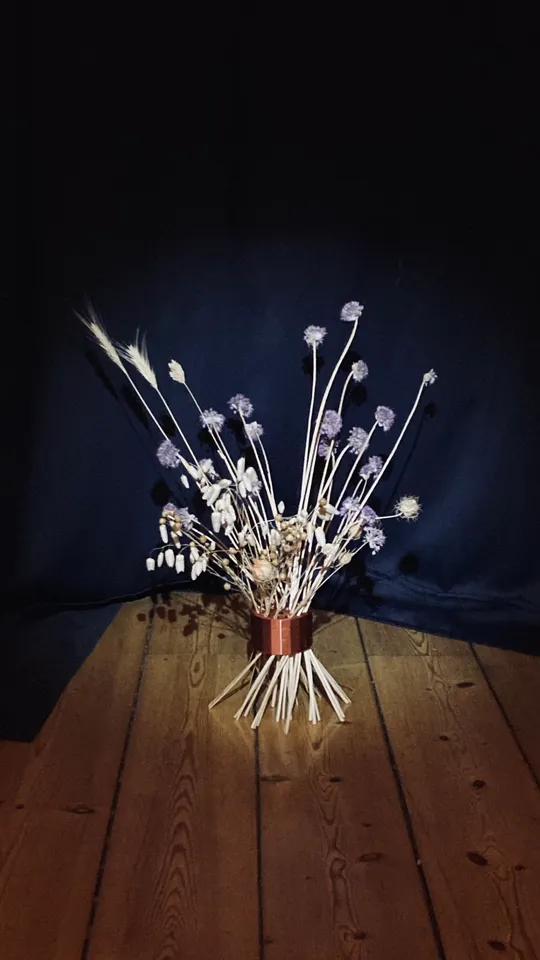 Flower Bouquet twister by Storm_wind | Download free STL model ...