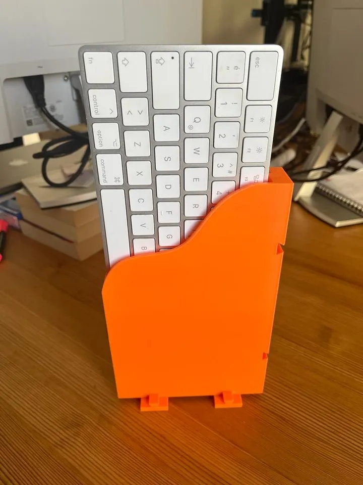 Mac Keyboard and Trackpad Case by derspero | Download free STL model ...