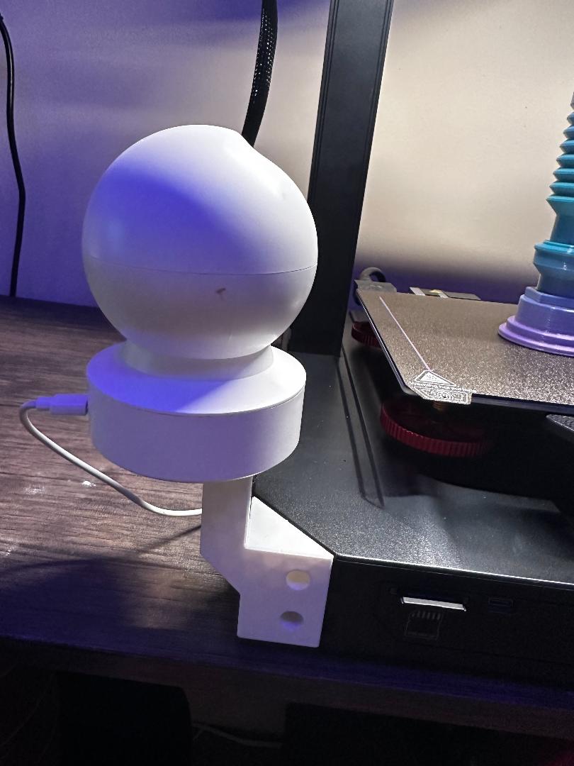 Kasa camera Ender 3 S1 Pro corner mount by MichaelPetty | Download free ...