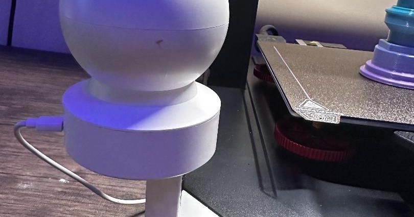 Kasa camera Ender 3 S1 Pro corner mount by MichaelPetty | Download free ...