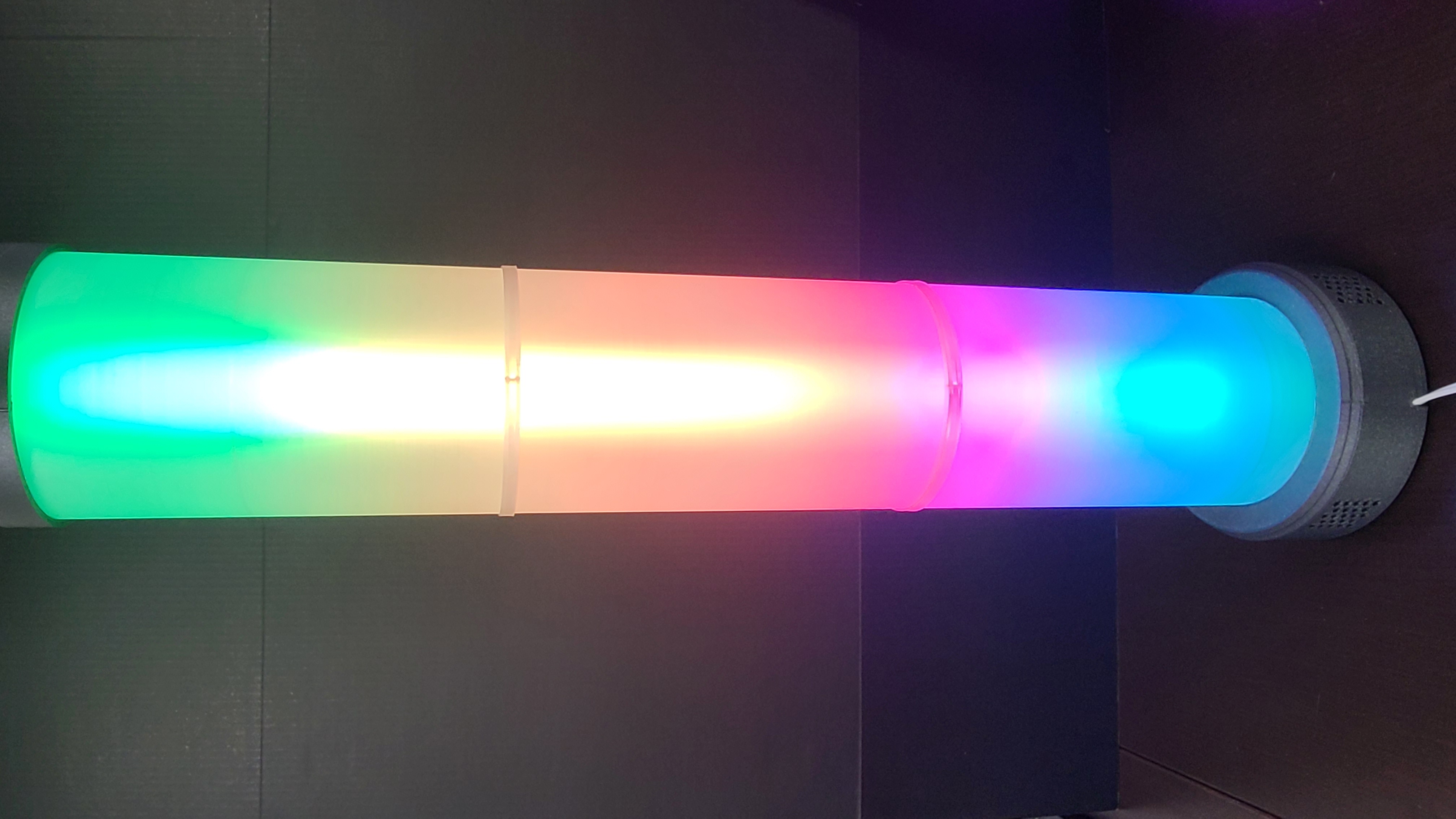 3FT LED Tower Lamp by Badkitty | Download free STL model | Printables.com