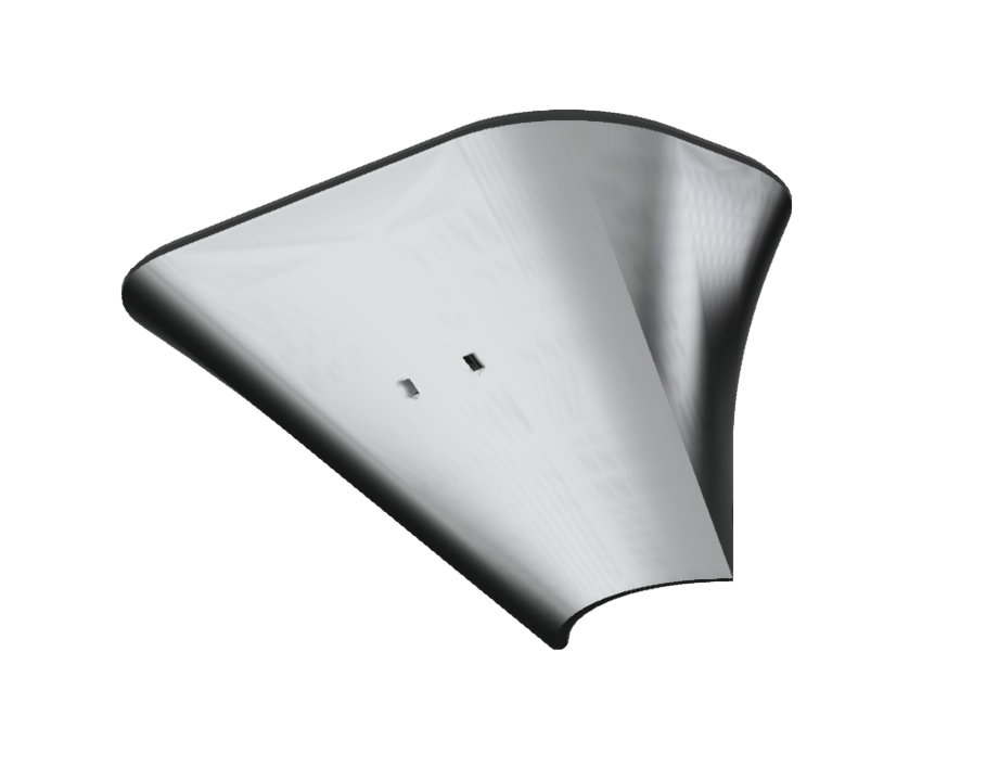 Pole Mounted Router Shelf by Stephen Smith | Download free STL model ...