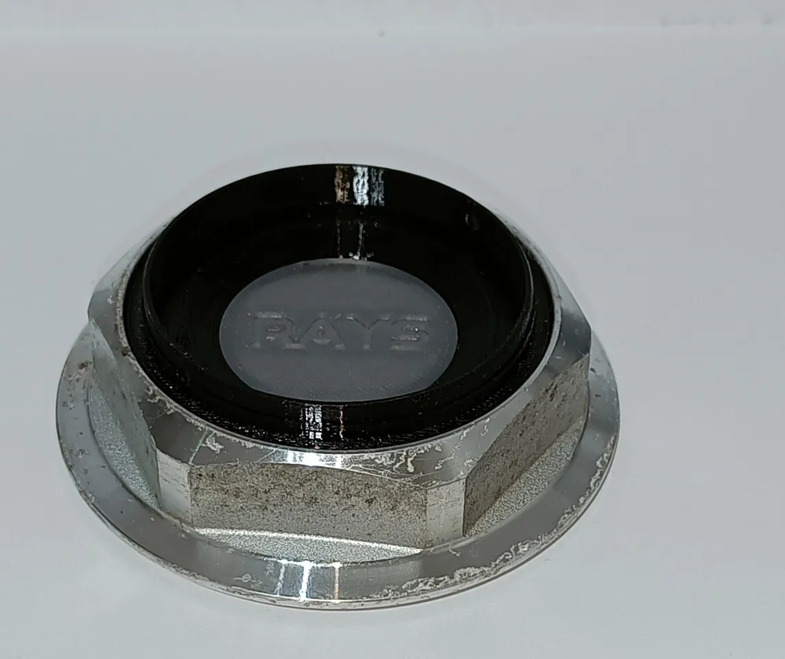 Mazdaspeed MS01 Replacement Wheel Centre cap by 101Predator | Download ...