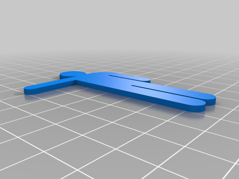 Stickman Signalisation by Kick1Fire | Download free STL model ...