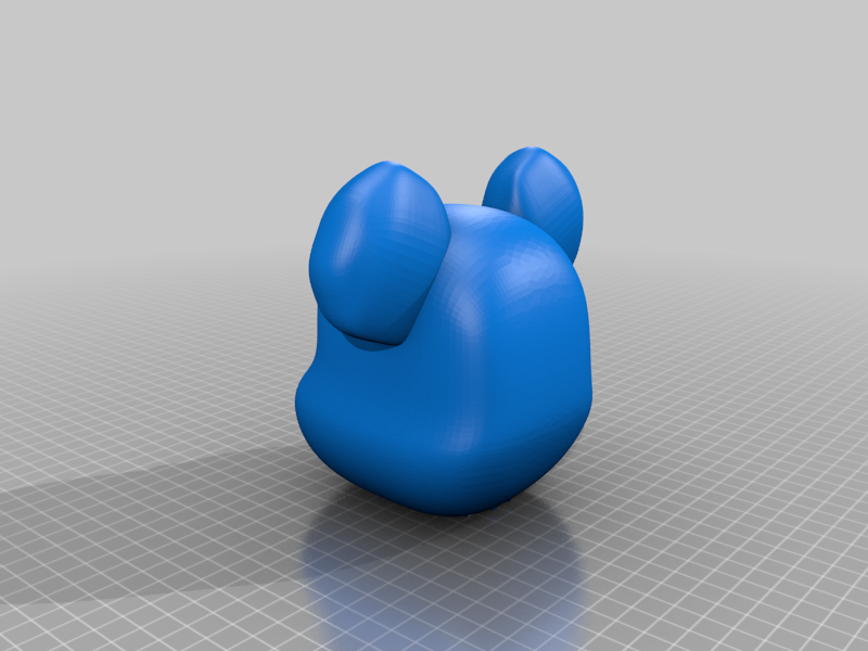 Bear Brick by Kick1Fire | Download free STL model | Printables.com
