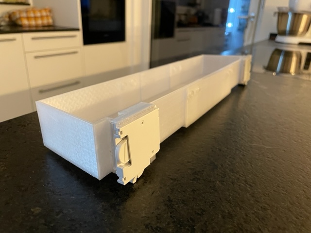Siemens refrigerator door shelf by 3D2H | Download free STL model ...