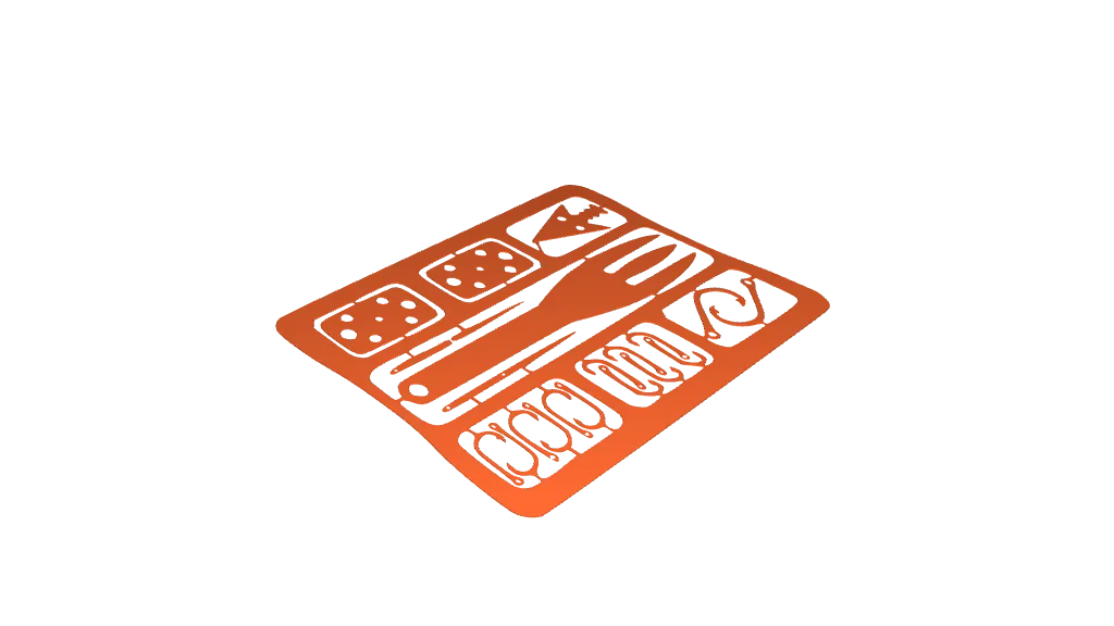 Survival Card by olli | Download free STL model | Printables.com