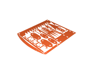 Survival Card 3 by olli | Download free STL model | Printables.com