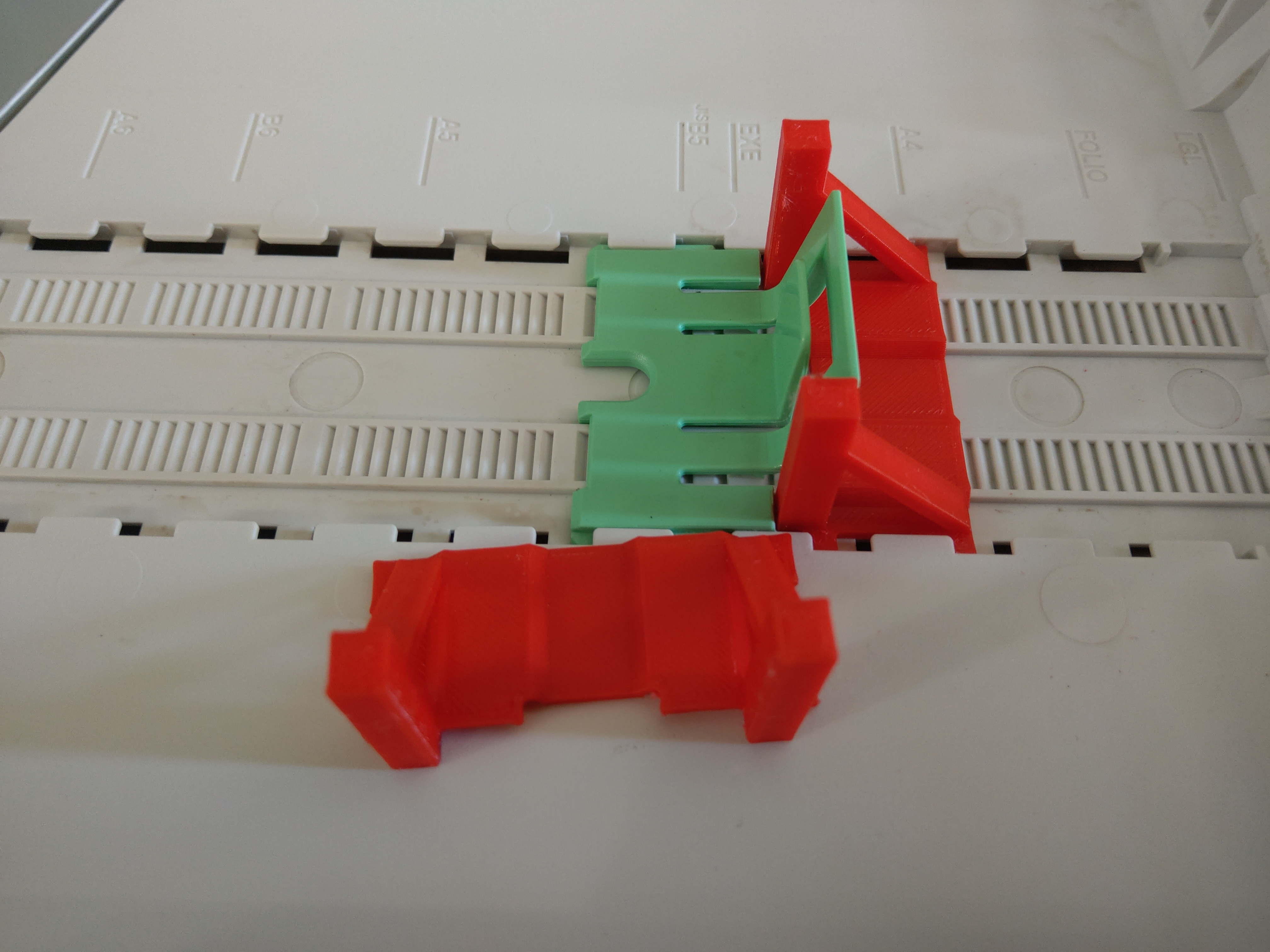 Brother Printer Paper End Stop HL-3170CDW, MFC-9330CDW, MFC-9340CDW by ...